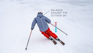 How To Ski On Ice: 10 Steps For Skiing On Icy Slopes – Carv