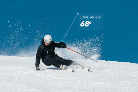 How To Carve On Skis - 4 Steps to Transform your Skiing – Carv