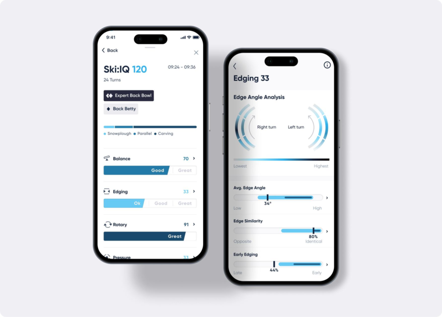 How Carv turns your skiing into data – Carv