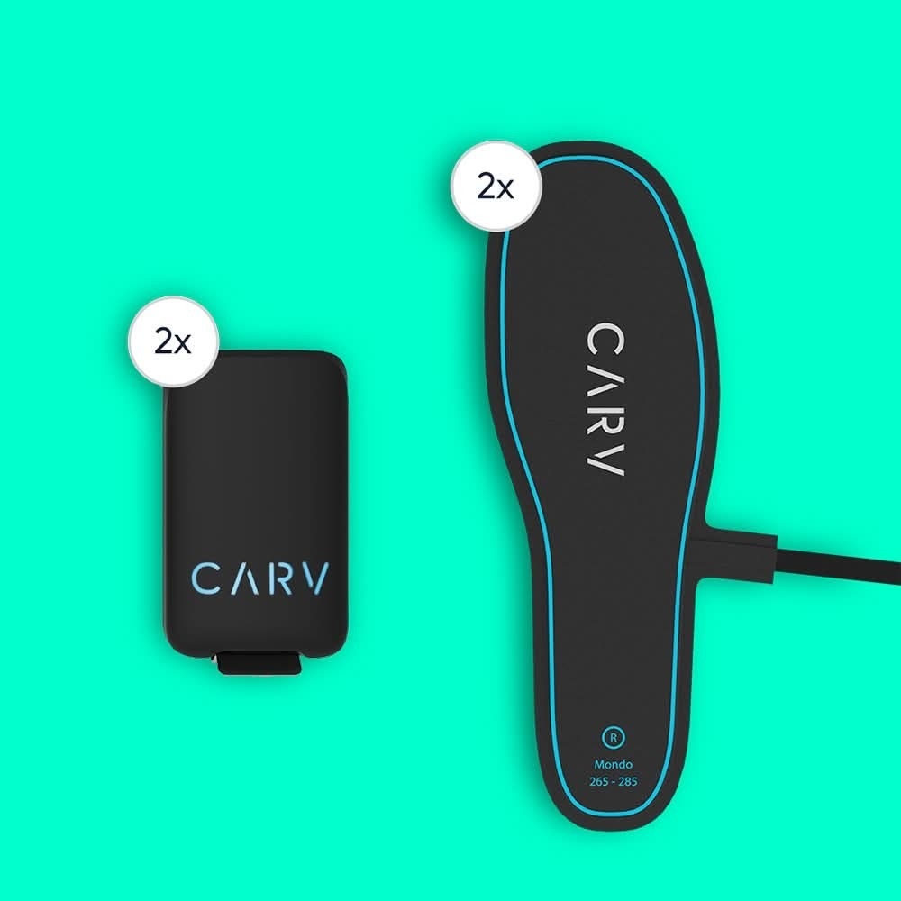 Sensors – Carv