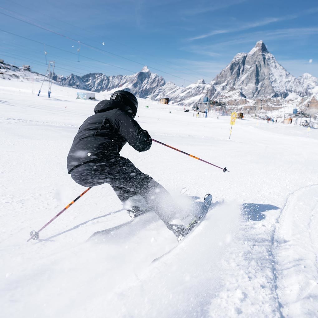 Carv - your digital ski coach. Learn how to ski with better technique.