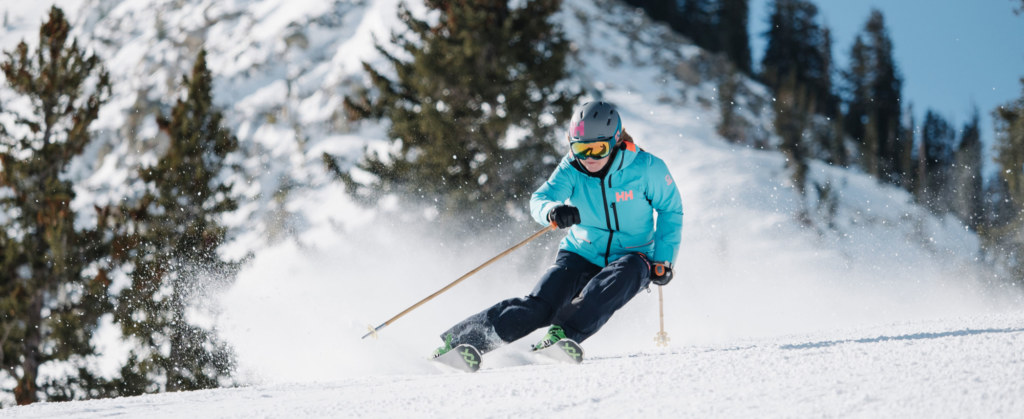 Proper Ski Stance & Posture (An Illustrative Guide) – Carv