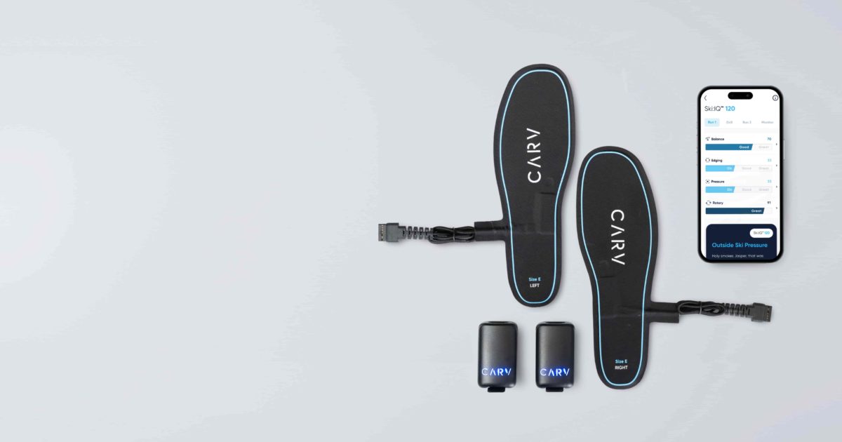 Push your limits with Carv – Carv