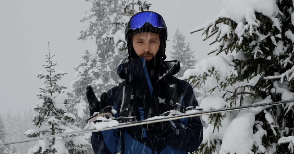 How to Ski Powder – Carv