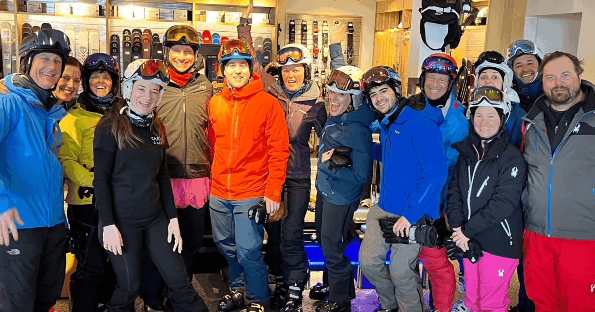 Meet us on the Mountain – Carv