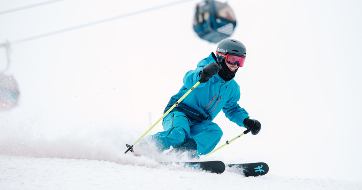 4 Skills To Boost Your Ski:IQ – Carv
