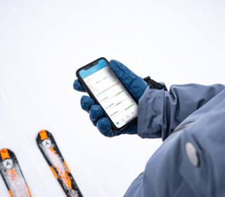 Best Ski Tracking Apps for Android and iPhone (iOS) – Carv
