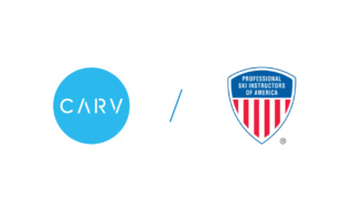 Carv partners with the PSIA – Carv