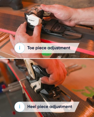 How to Adjust Your Ski Bindings - The Ultimate Guide – Carv