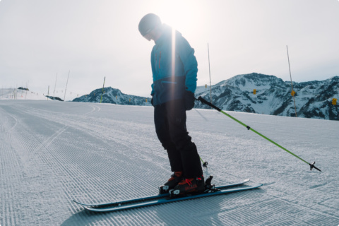 Learning to Ski as an Adult: 3 Tips for Beginners – Carv