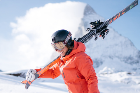 Learning to Ski as an Adult: 3 Tips for Beginners – Carv