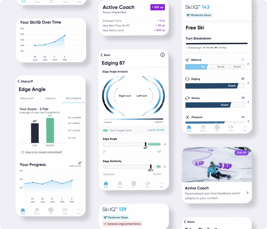 How Carv turns your skiing into data – Carv