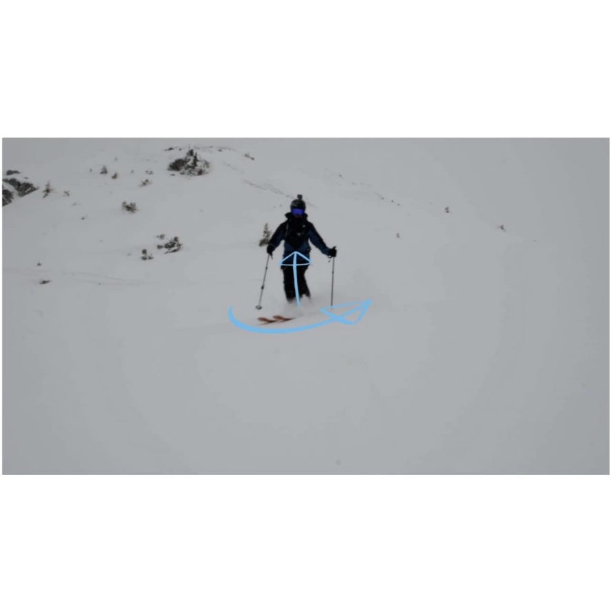 How to Ski Powder – Carv