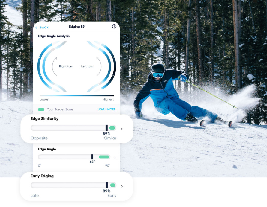 Five Skiing Challenges to Help Take You to The Next Level