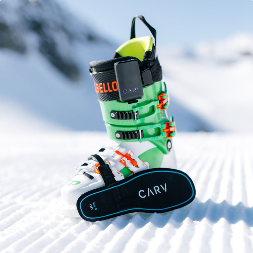 What's New with Ski:IQ™? – Carv